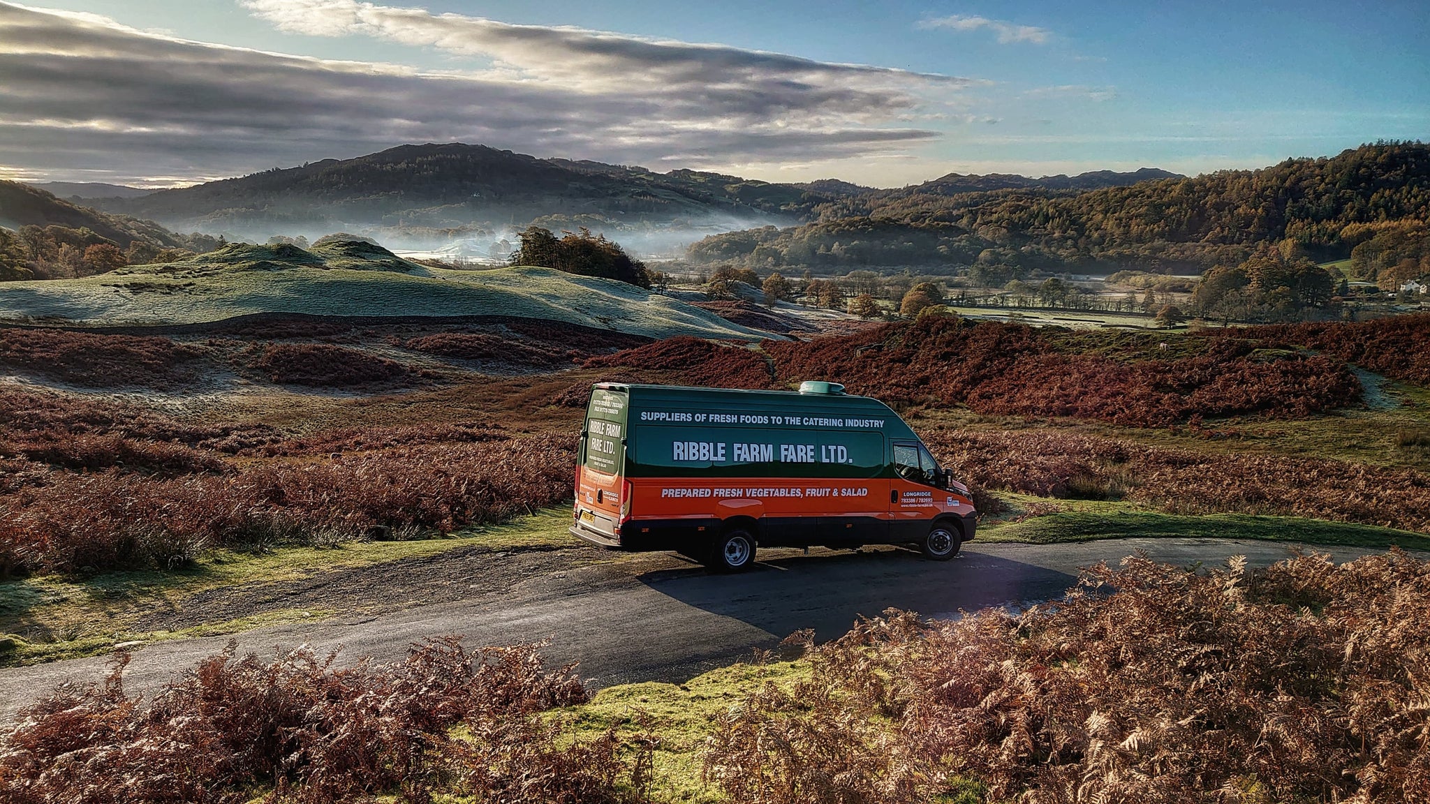 Ribble Farm Fare Home Direct