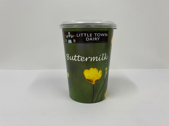 Milk Buttermilk 500ml – Ribble Farm Fare