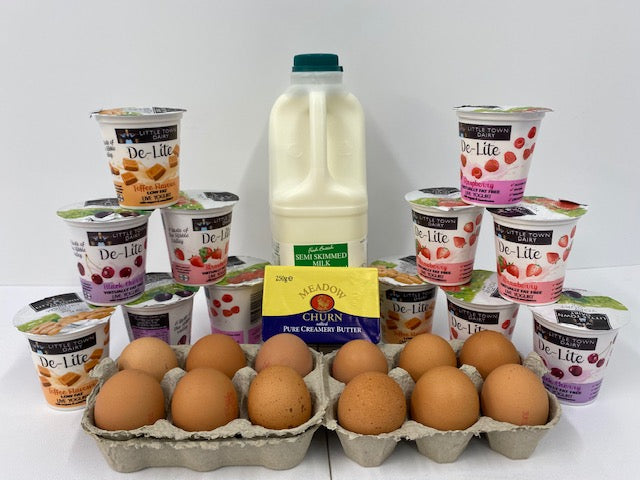 Dairy Box – Ribble Farm Fare