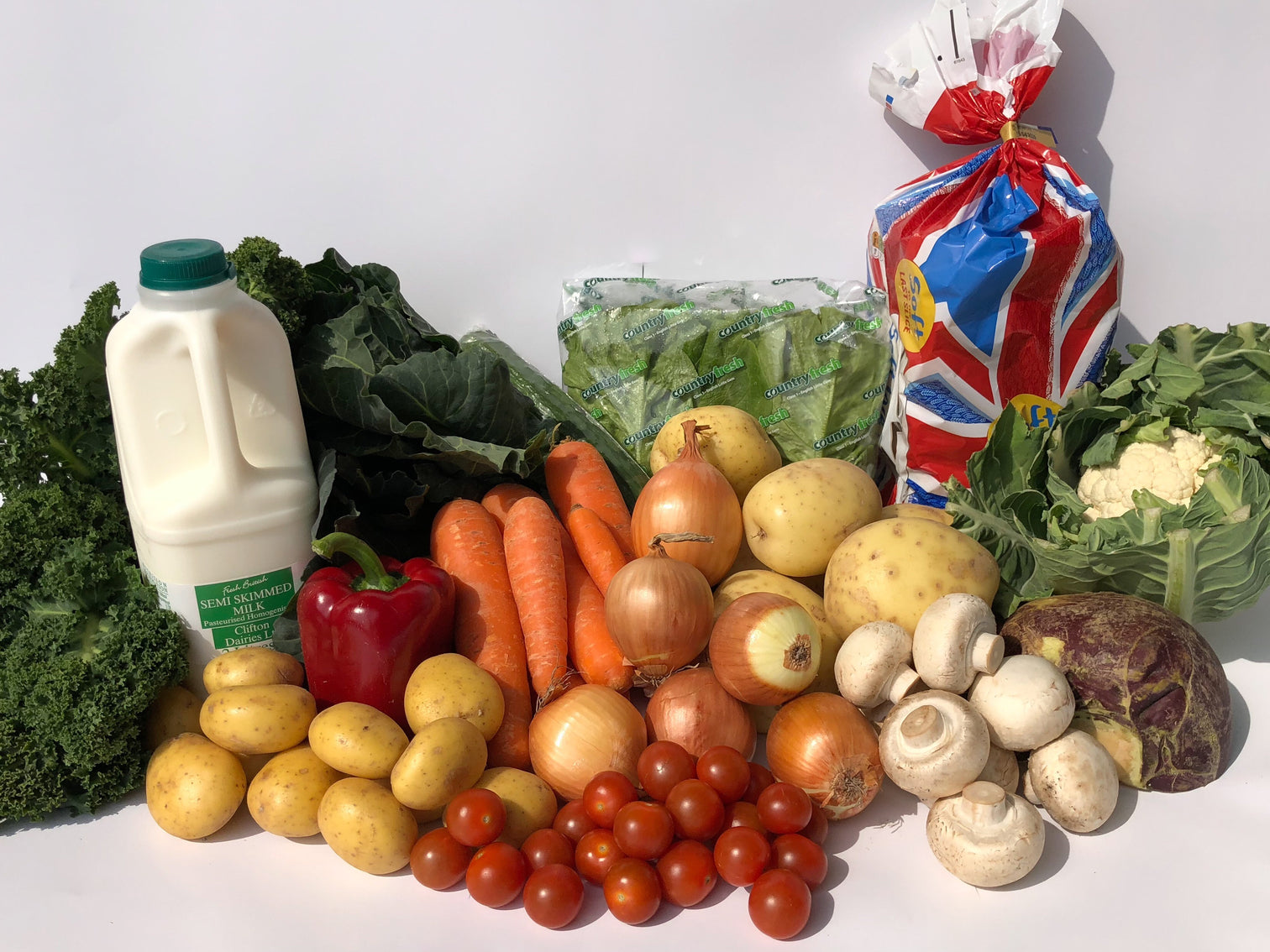 Ribble Farm Fare Home Direct