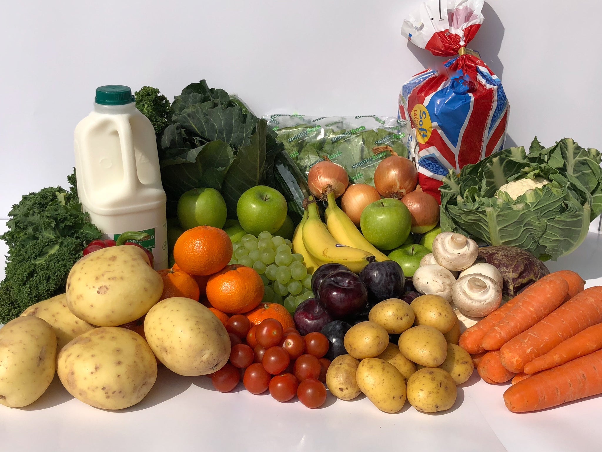 Ribble Farm Fare Home Direct